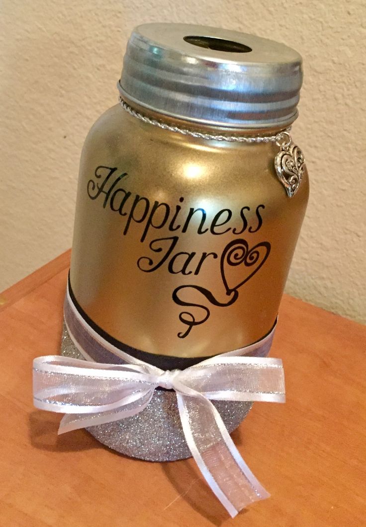 Make a Happiness Jar, Thankful Jar, or Kindness Jar for the New Year ...