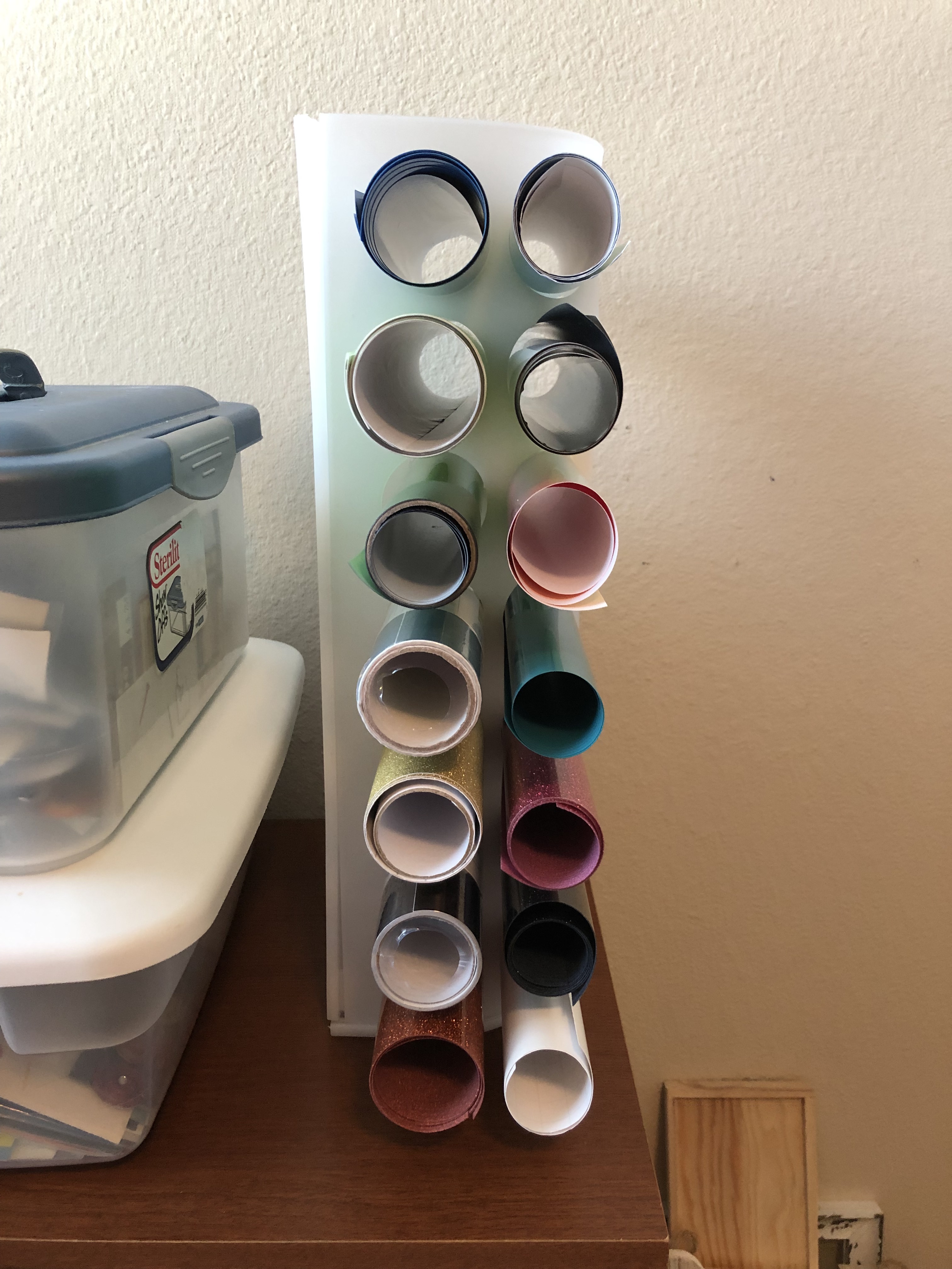 Craft Room Organization: My favorite products and tips for getting ...