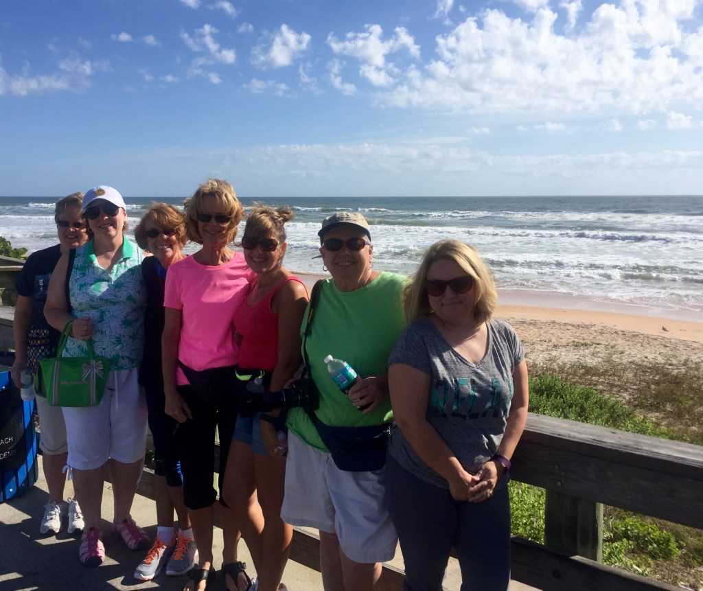 Coastal Crafting: Shell Letters – My Florida Life