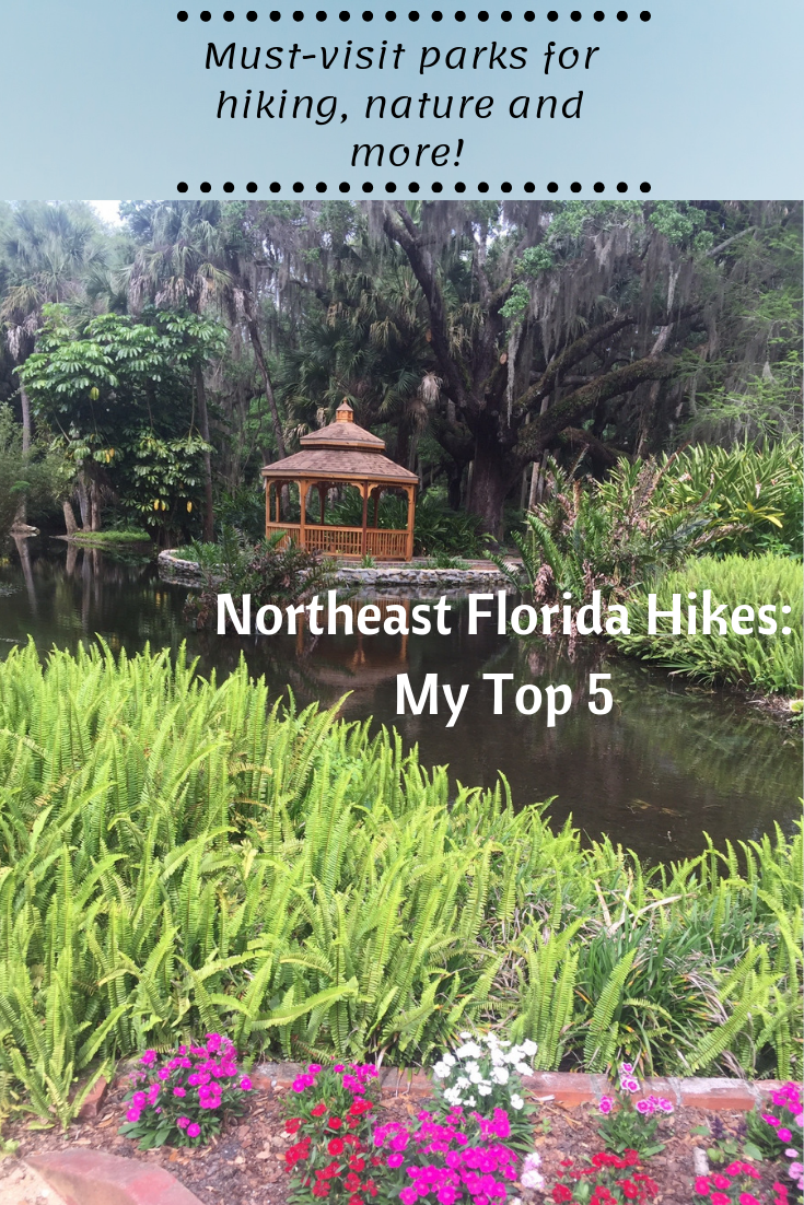 Northeast Florida Hikes: My top 5 – My Florida Life