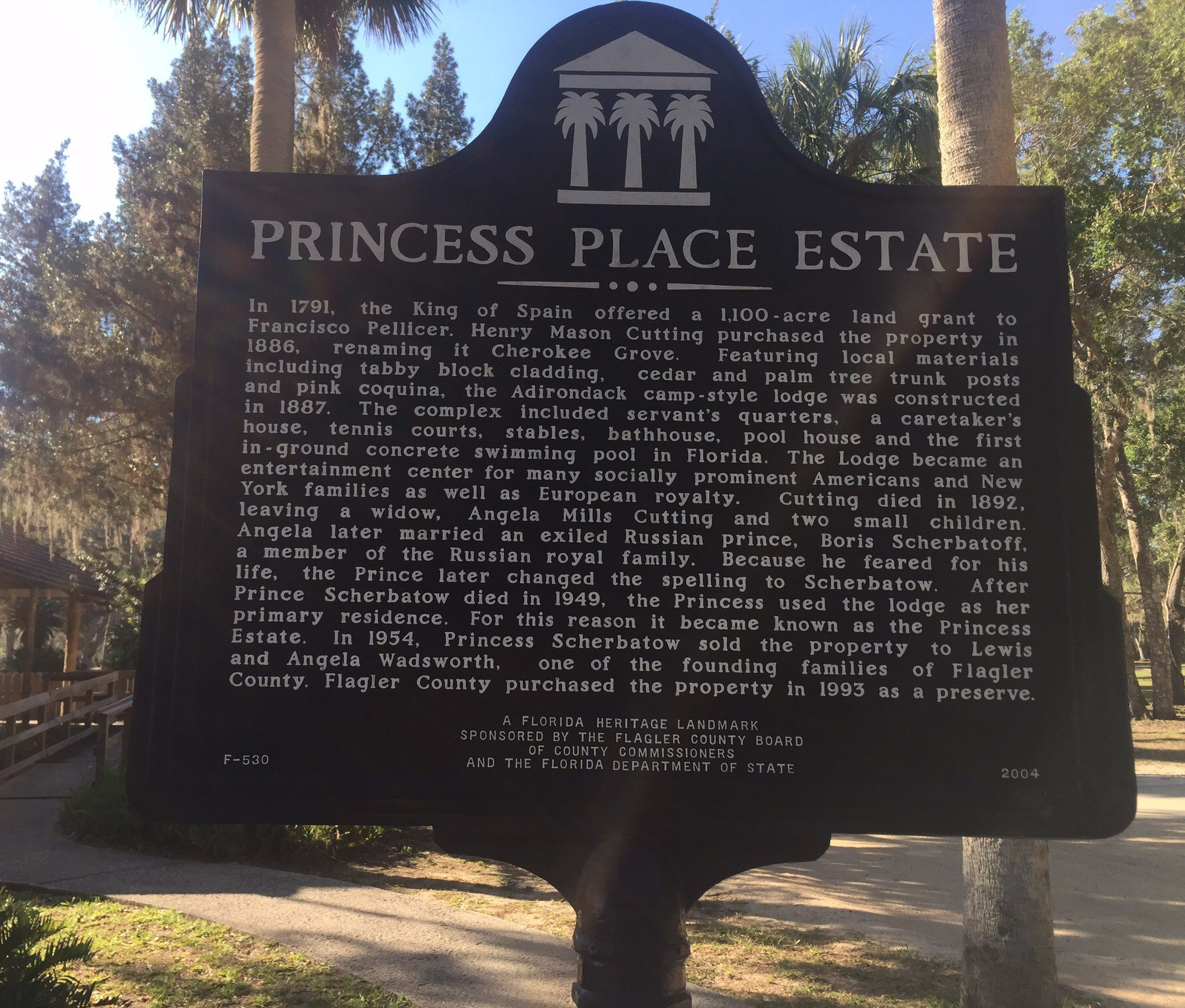 Princess Place Preserve: an “Off the Beaten Path” Place Worth Visiting ...