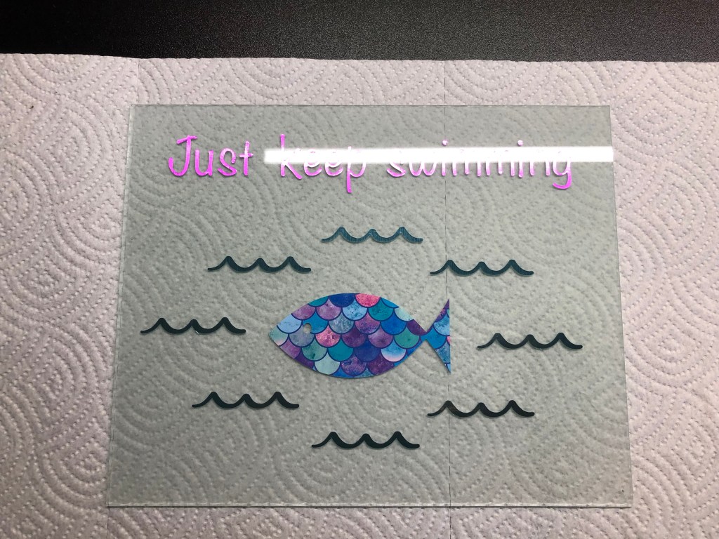 DIY Floating Frame: an easy project that makes a beautiful gift! – My ...