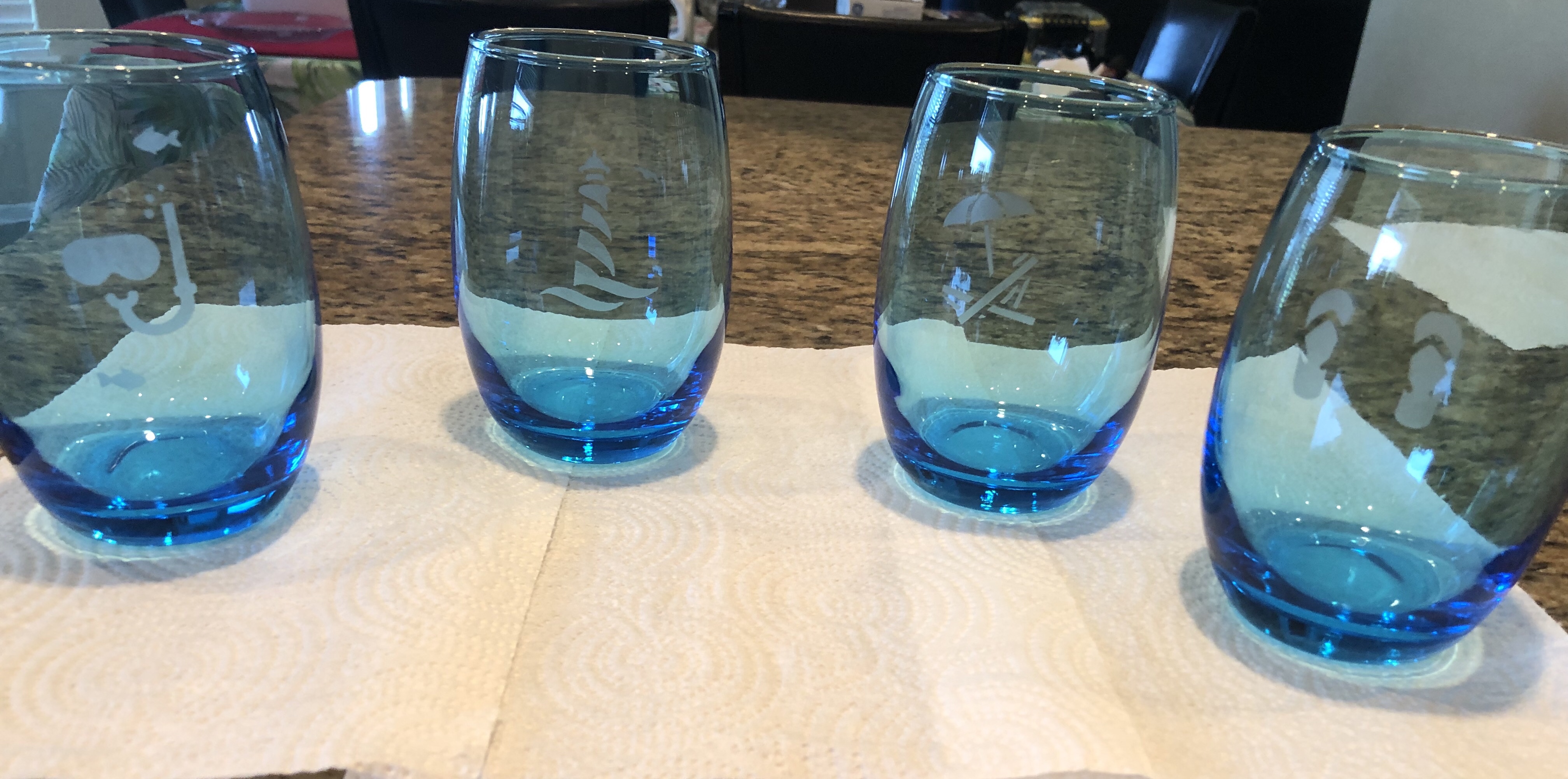 DIY: Glass Etching Made Simple – My Florida Life